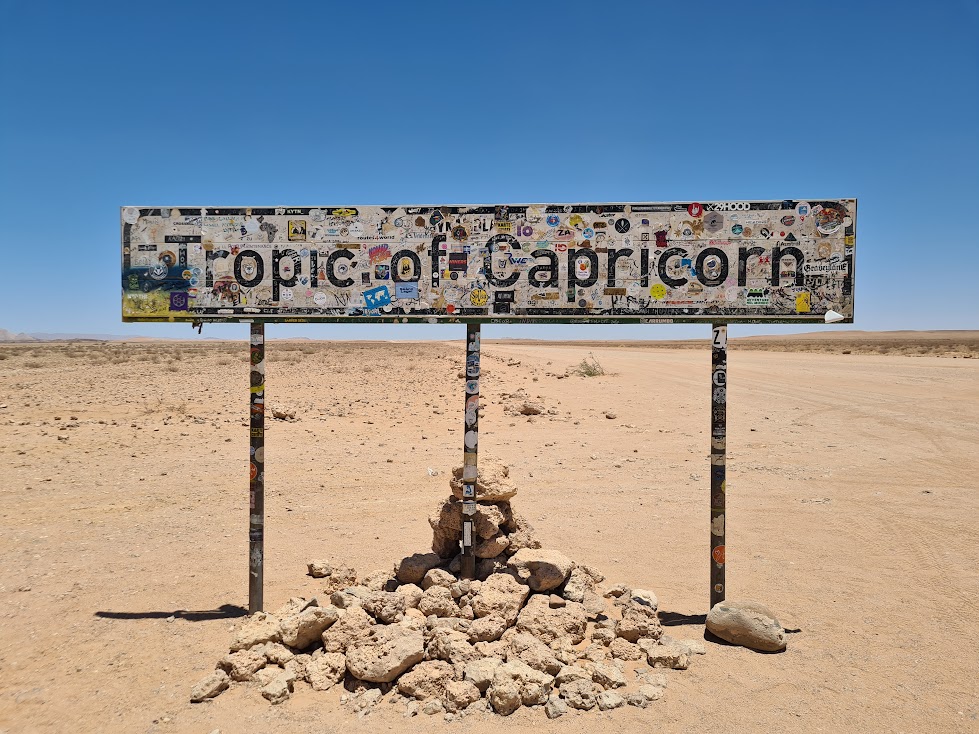 2025 Namibia – Going the Extra Mile